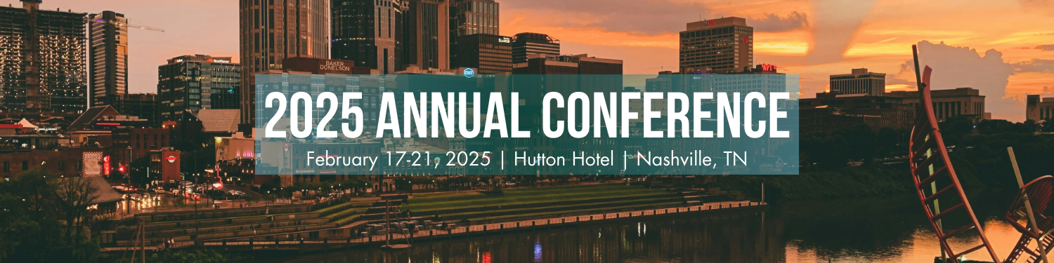 2025 Annual Conference